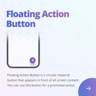7 Basic Types of Buttons in UI | PPTX