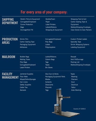 Crown Packaging_Ideas_Brochure | PDF