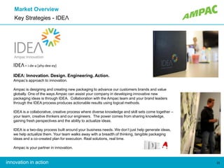 Ampac Flexibles Overview | PDF