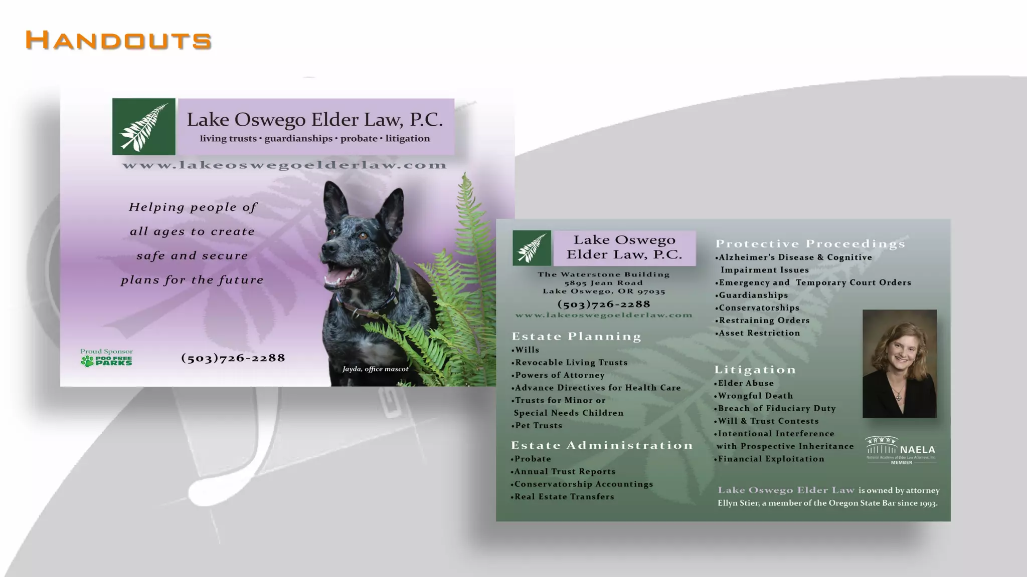 Print Portfolio Roadshow | PDF