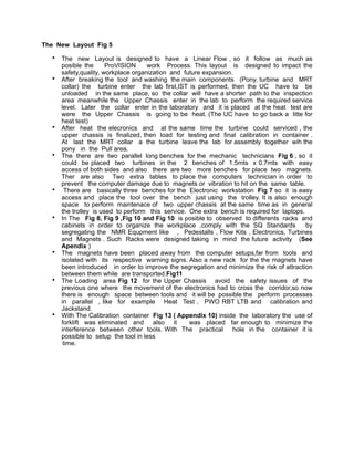 Lean NMR Laboratory Layout | PDF