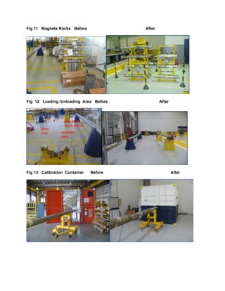 Lean NMR Laboratory Layout | PDF
