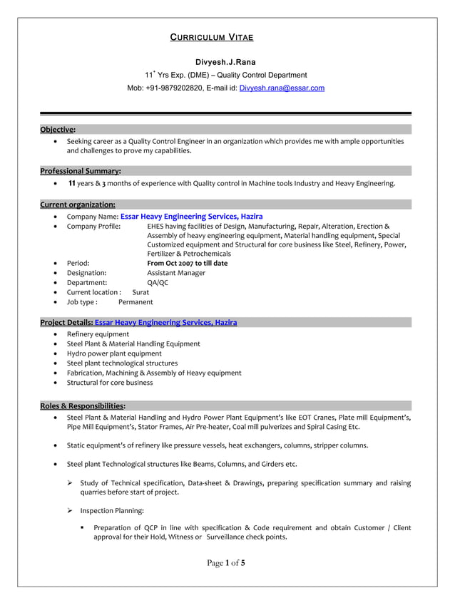 CV | PDF
