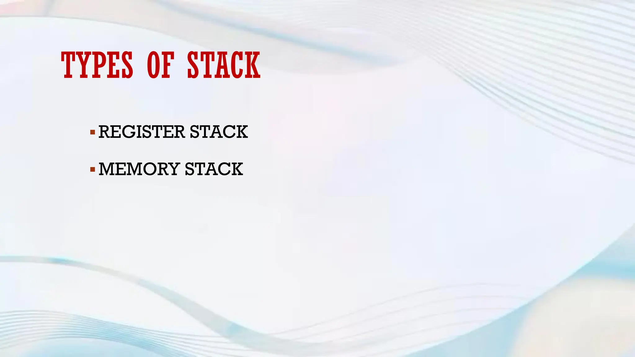 7BCEE2A - UNIT V - STACK ORGANIZATION.pdf