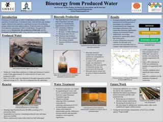 Produced Confluence Poster VFinal | PPTX | Biotech and Biomedical ...