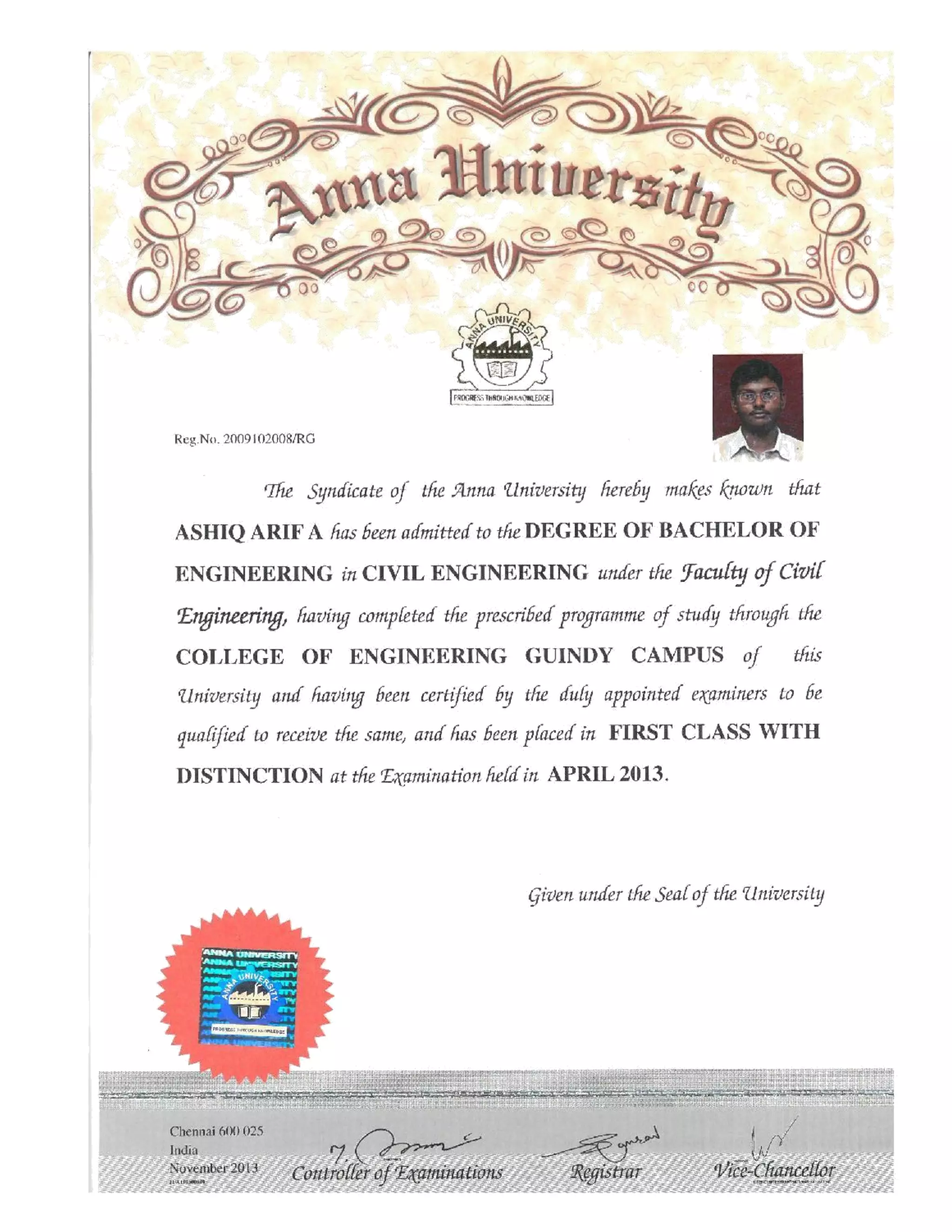 Academic Documents | PDF