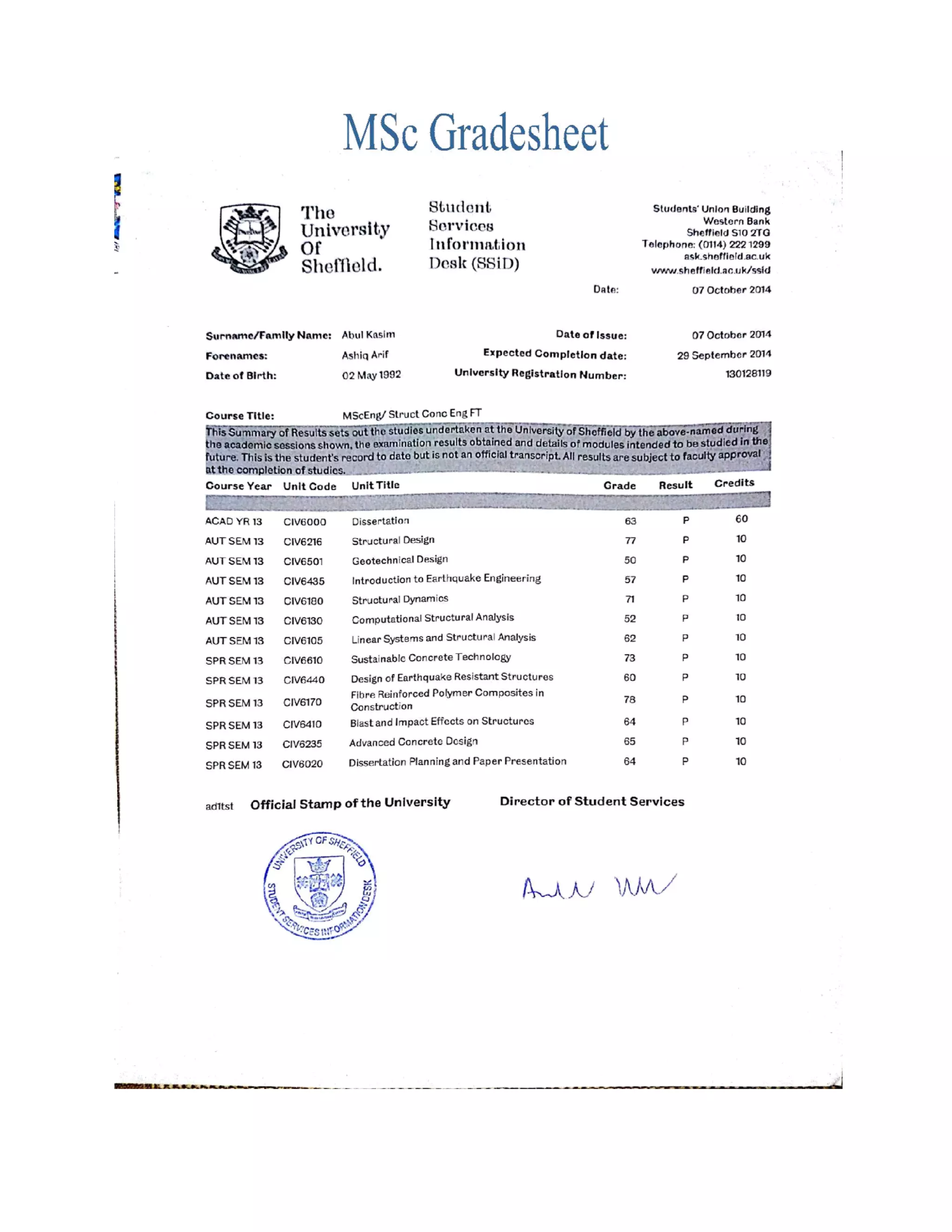 Academic Documents | PDF