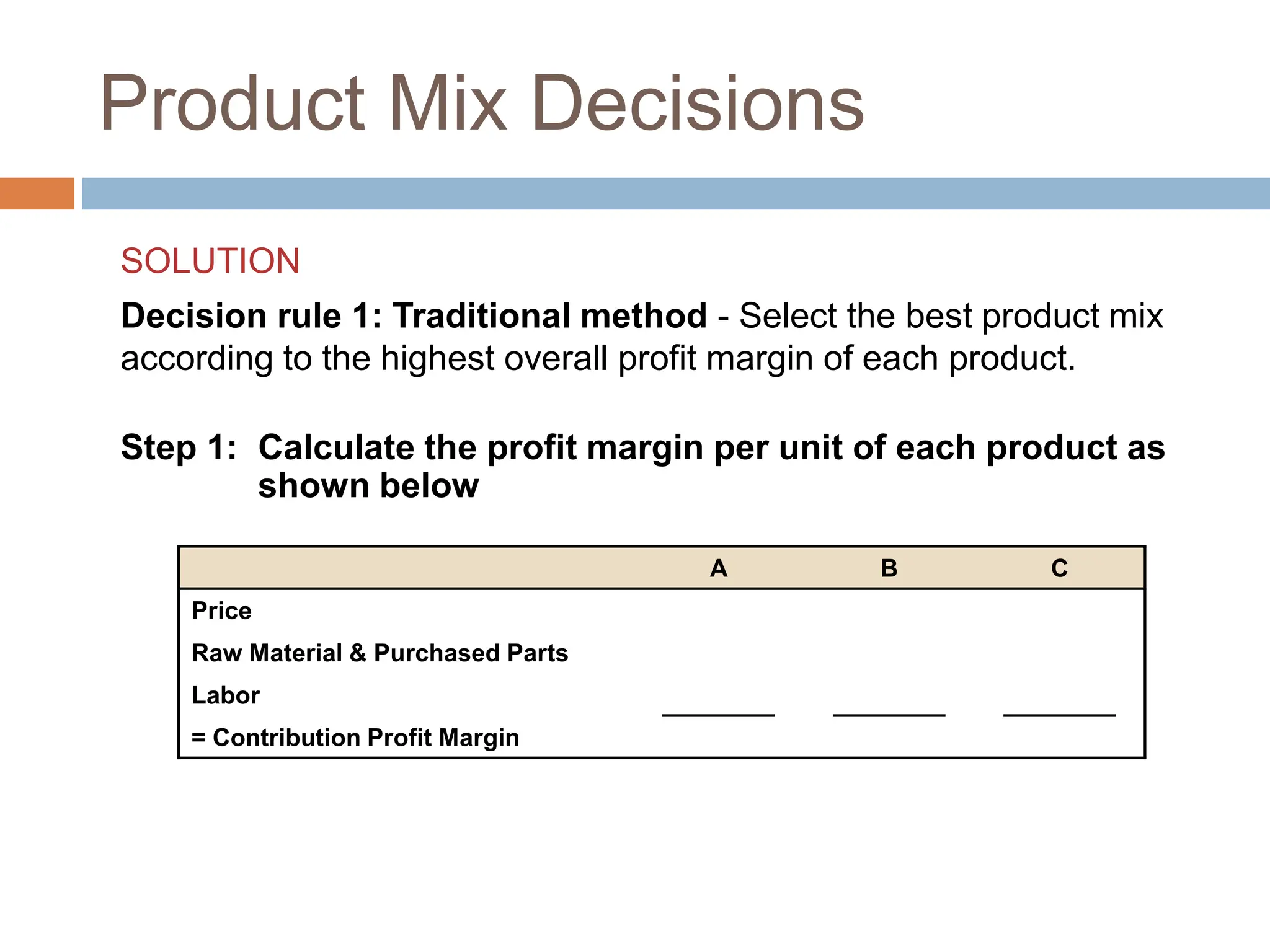 Constraint Management, operations management.ppt