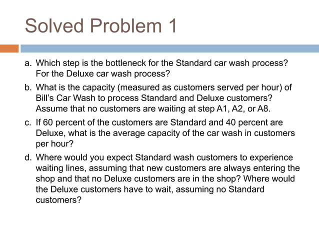 Constraint Management, operations management.ppt