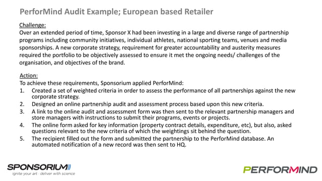 Audit case study | PDF | Business Accounting & Finance | Business
