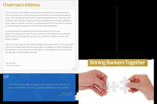 GulfBankers Brochure | PDF