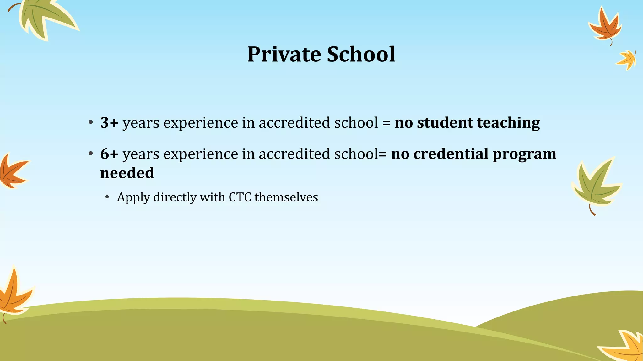Credential Presentation | PPT