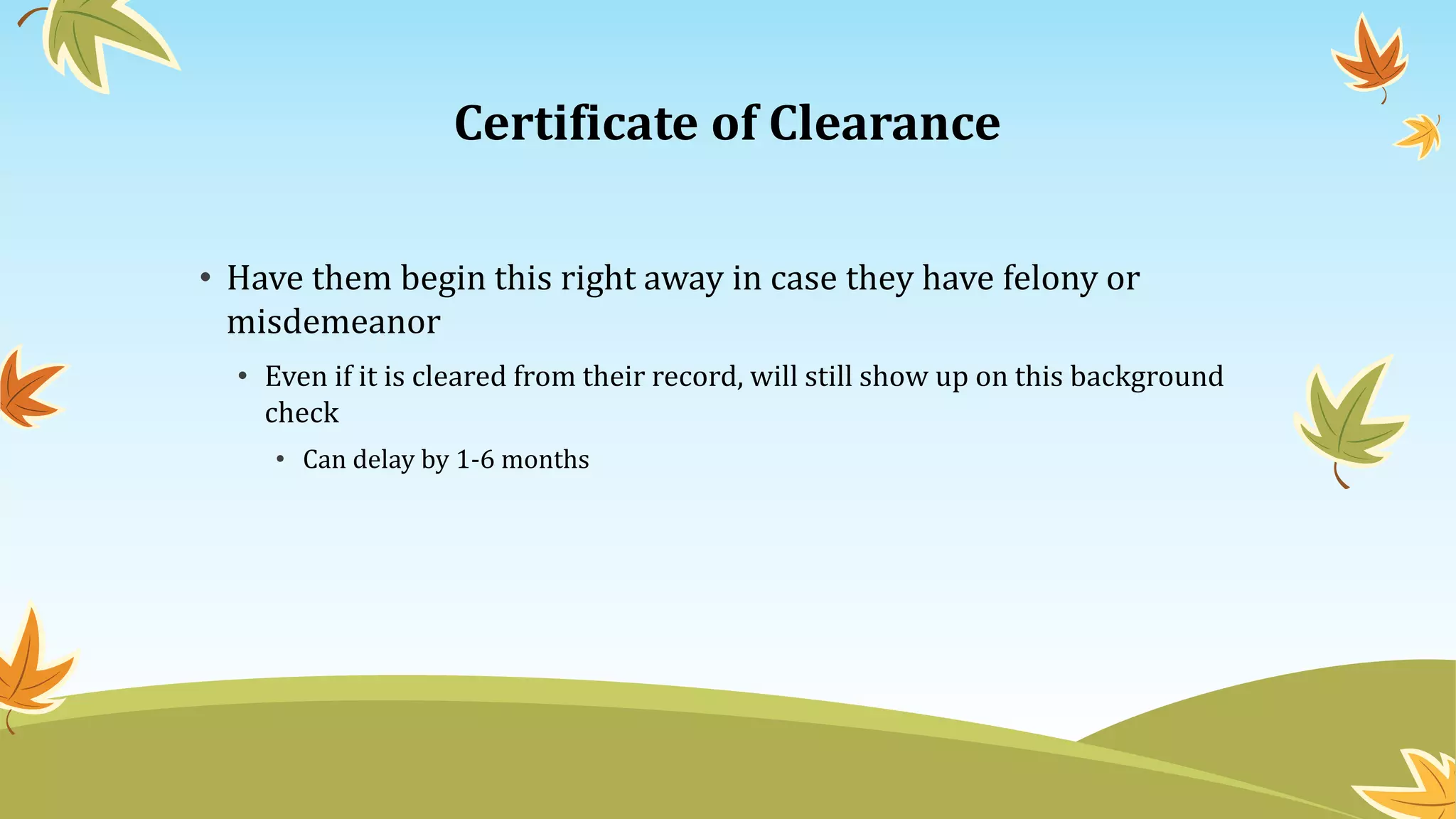 Credential Presentation | PPT