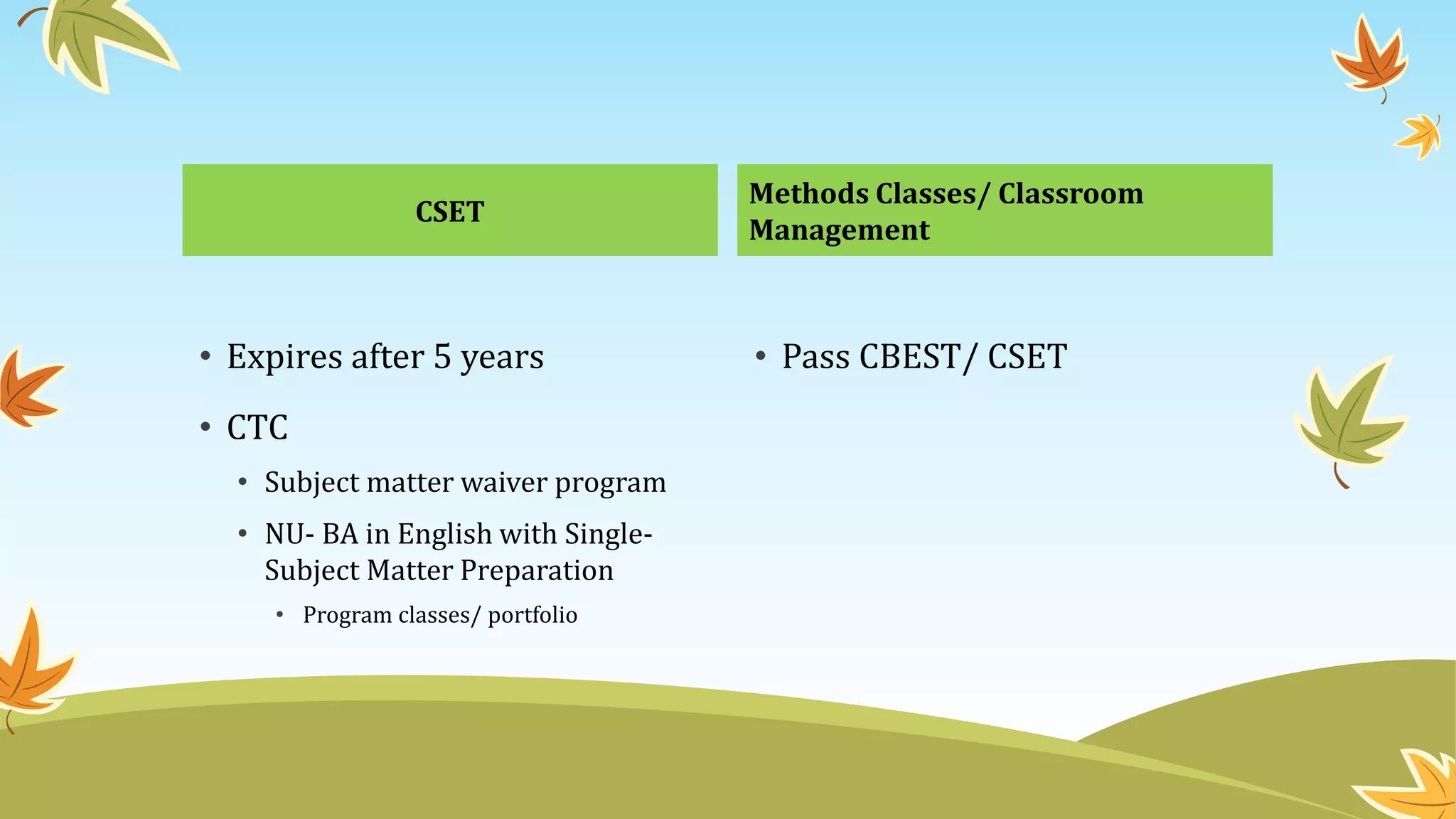 Credential Presentation | PPT