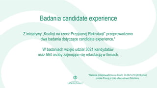 7 błędów, które popełniają pracodawcy podczas rekrutacji | PPTX