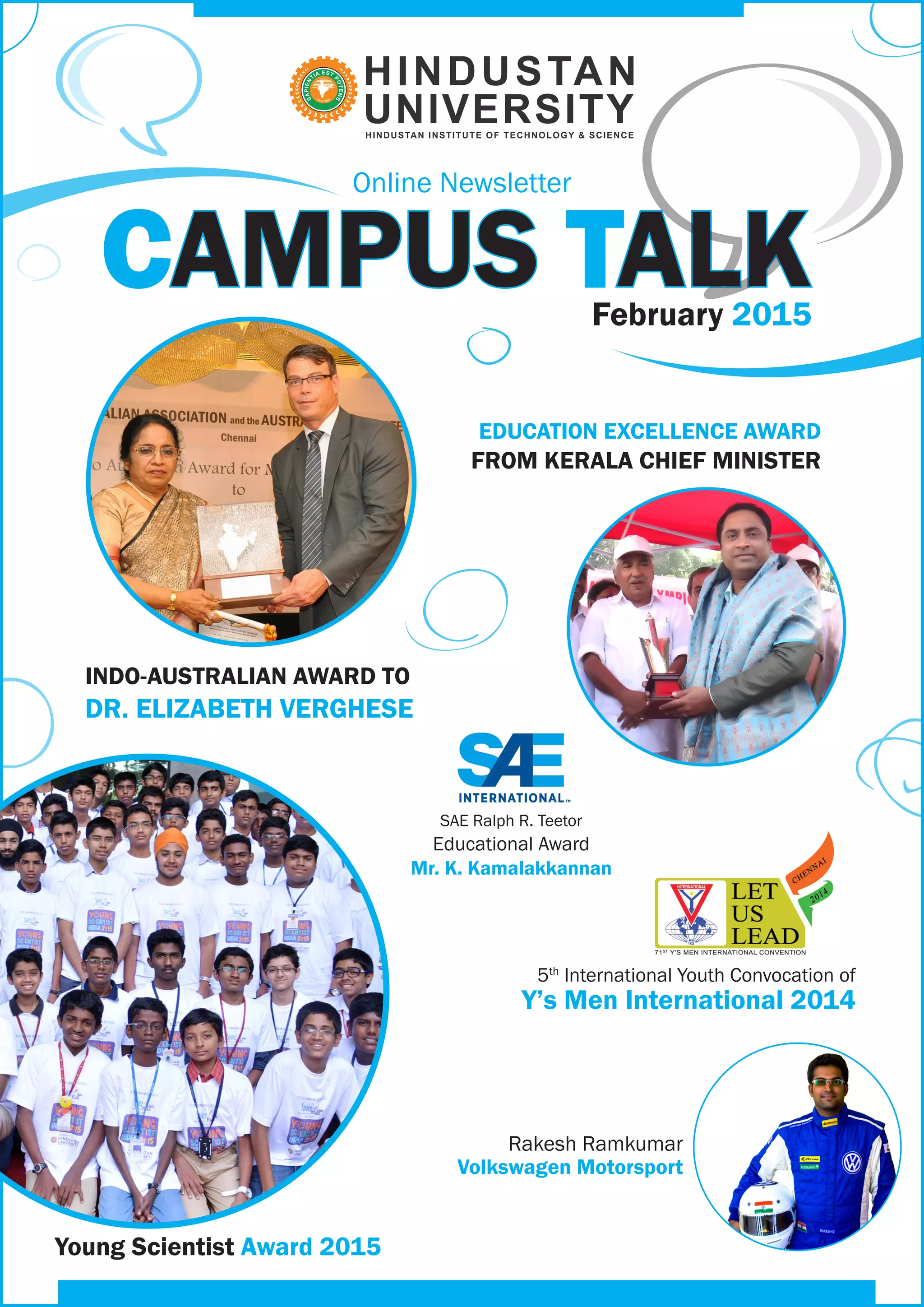 CampusTalk_Feb15 | PDF