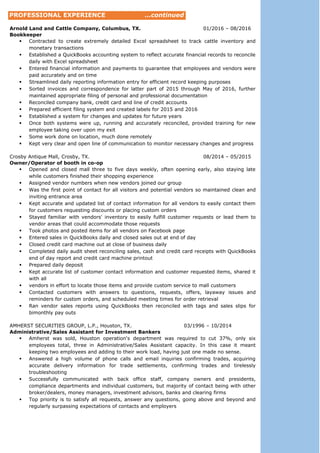 Mindy Jo James - Resume | PDF