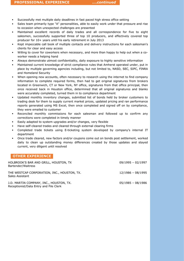 Mindy Jo James - Resume | PDF