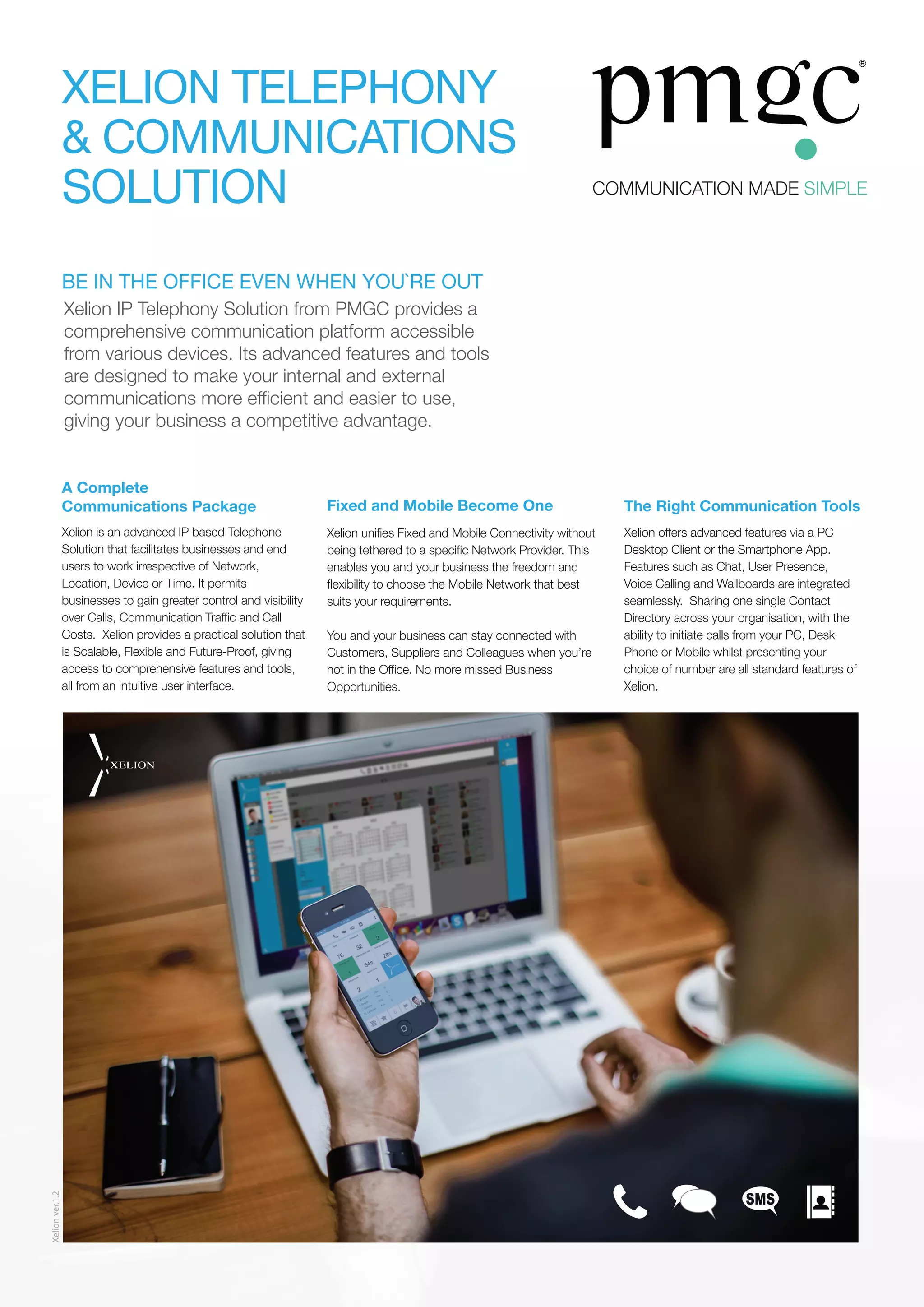 Xelion Fact Sheet | PDF