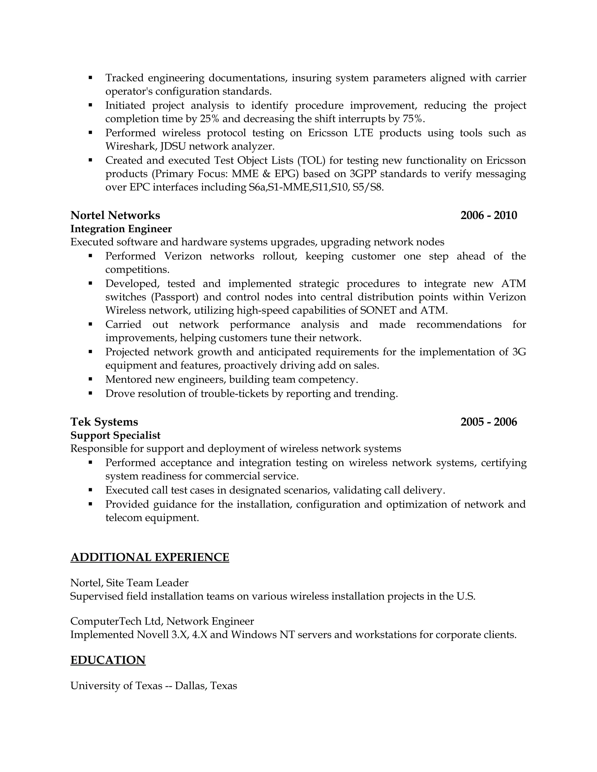 Frank Gu - Resume | DOC
