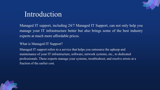 7 Benefits of 24_7 Managed IT Support.pptx