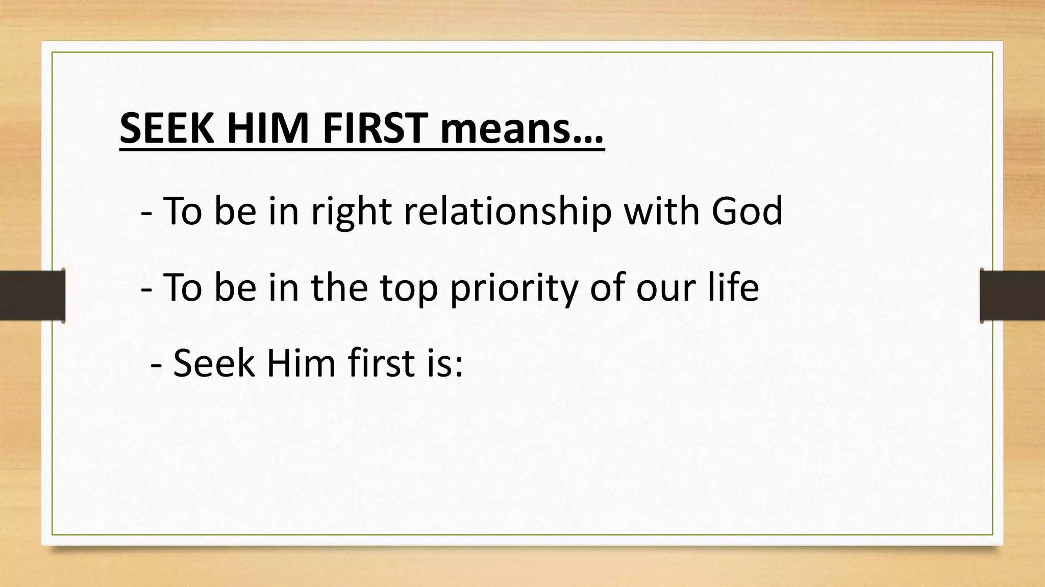 7 BENEFITS OF SEEKING GOD PPT[152].pptx