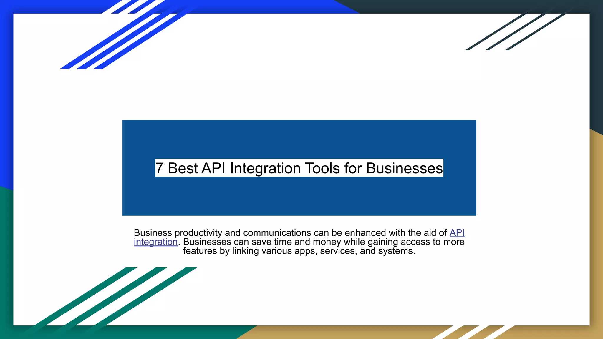 7 Best API Integration Tools for Businesses.pdf