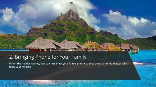 7 Best Holiday Travel Tips | PPTX