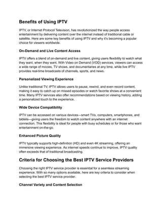 7 Best IPTV Service Providers 2024–2025_ Comprehensive Reviews.pdf