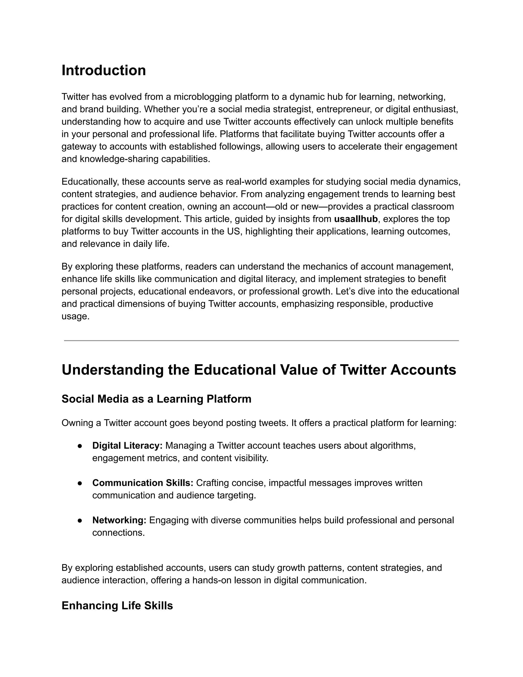 7 Best Platforms to Buy Twitter Accounts Old & New in the USA.pdf