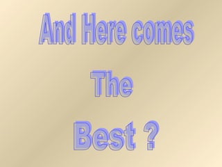 7 best positions | PPS