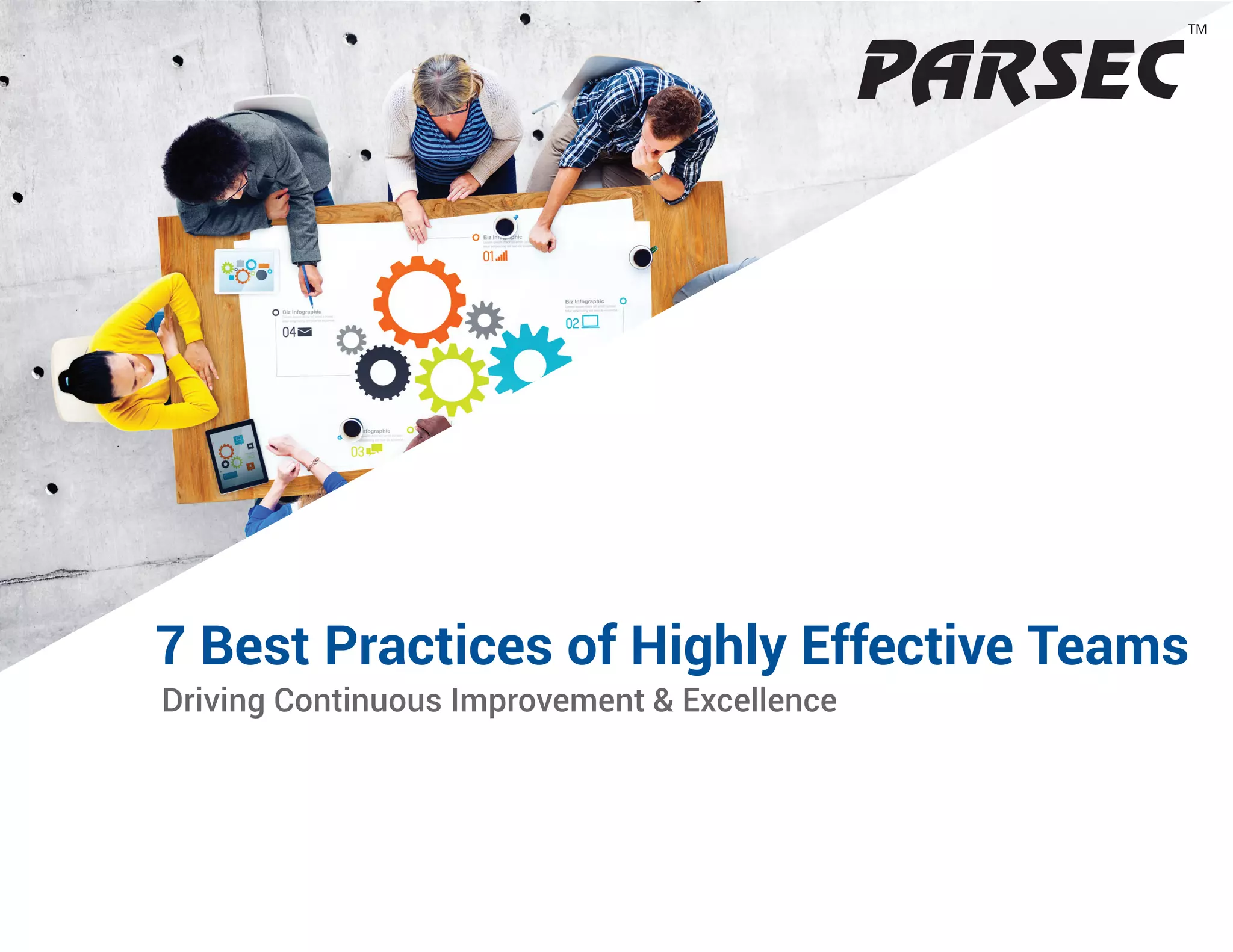 7 Best Practices of Highly Effective Teams | PPT