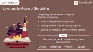 7 Best Practices for Creating Microlearning Videos For Employee Training | PPT