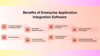 Understanding Enterprise Application Integration | PPTX