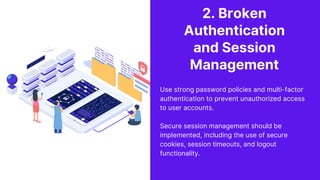 7 Best Practices for Mitigating the OWASP TOP 10 Vulnerabilities.pptx