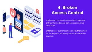 7 Best Practices for Mitigating the OWASP TOP 10 Vulnerabilities.pptx