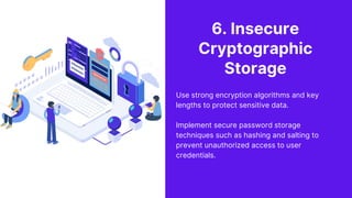 7 Best Practices for Mitigating the OWASP TOP 10 Vulnerabilities.pptx