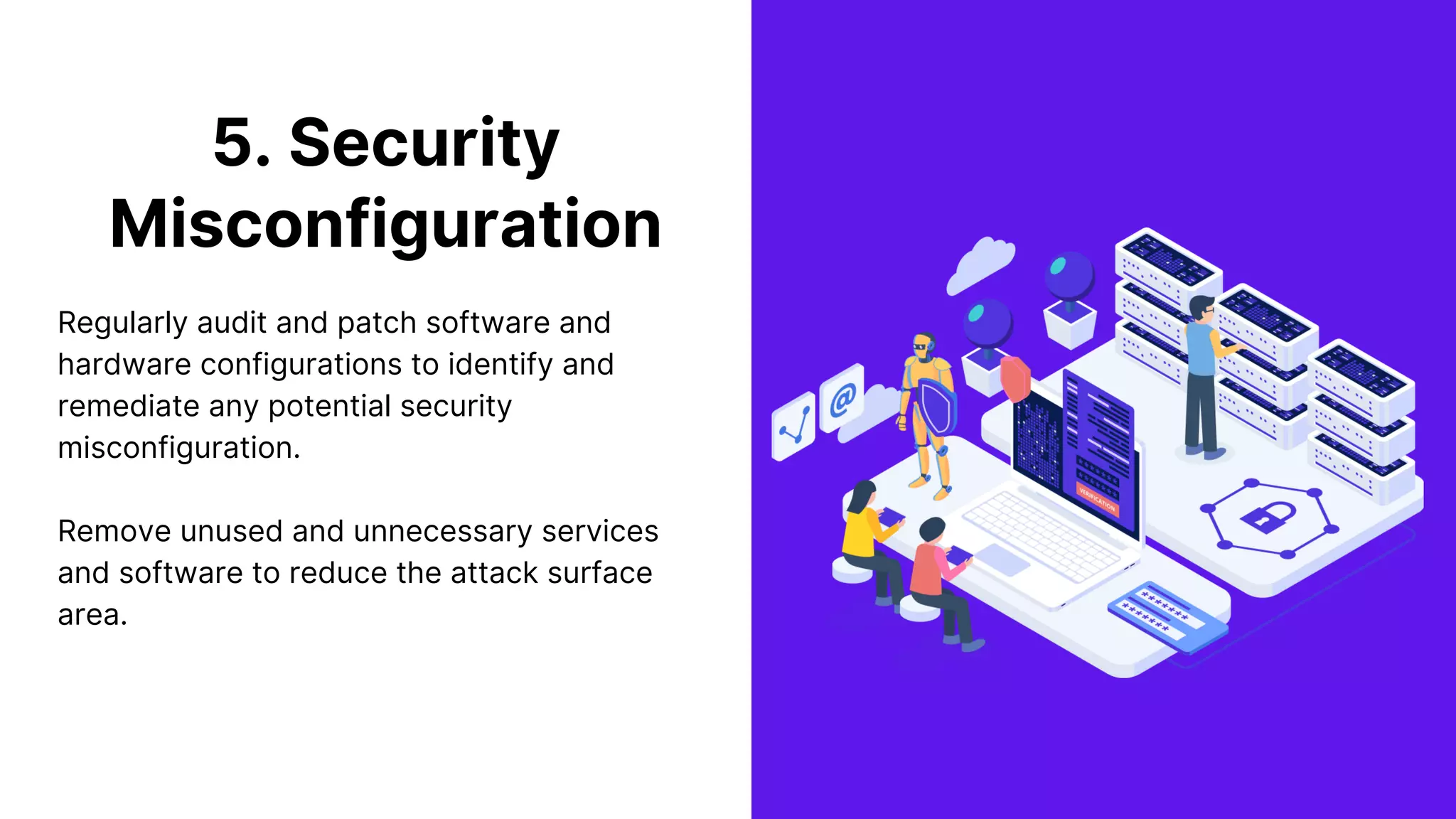 7 Best Practices for Mitigating the OWASP Top 10 Vulnerabilities | PPT