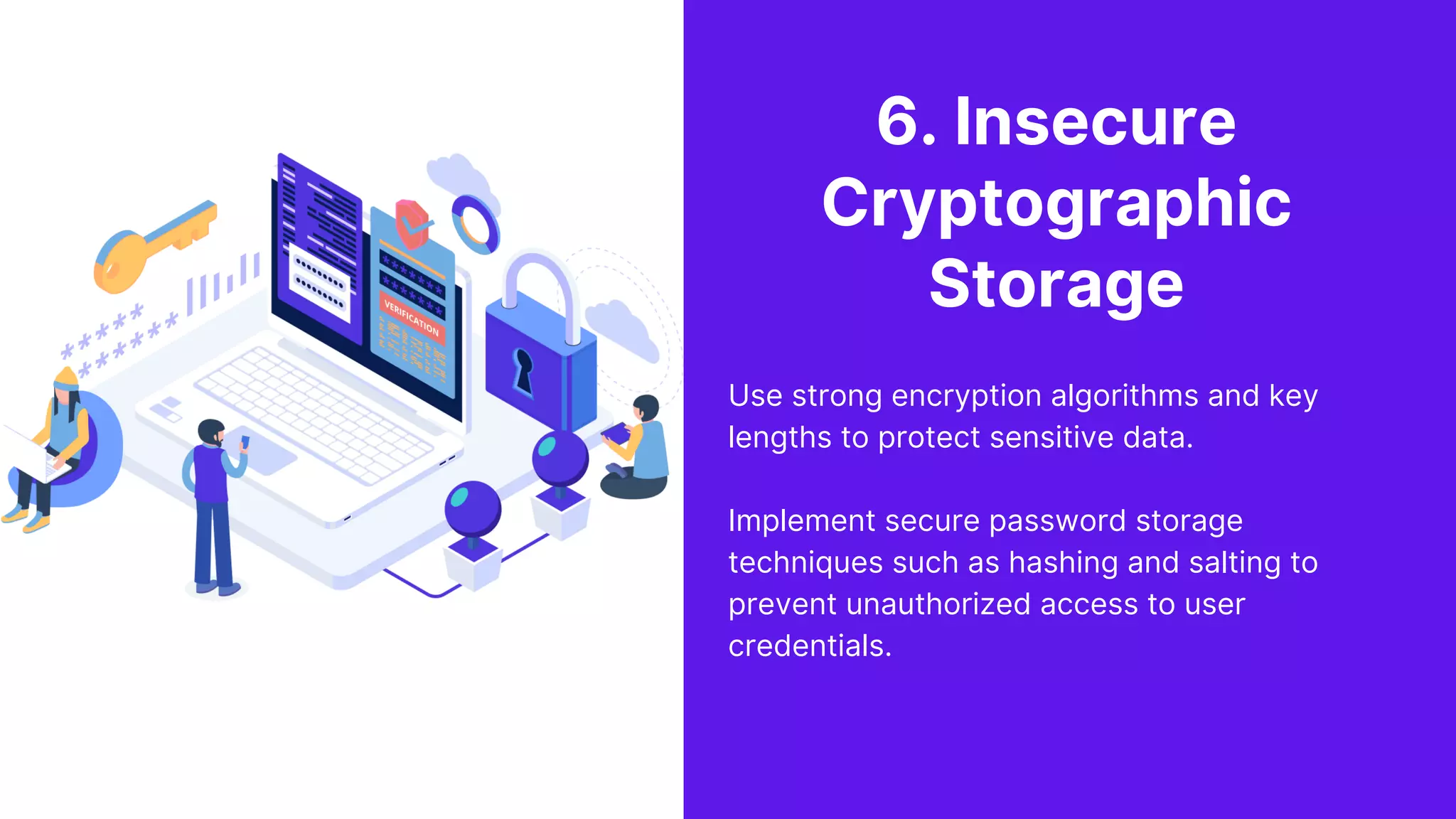 7 Best Practices for Mitigating the OWASP Top 10 Vulnerabilities | PPT