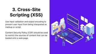 7 Best Practices for Mitigating the OWASP TOP 10 Vulnerabilities pdf | PDF