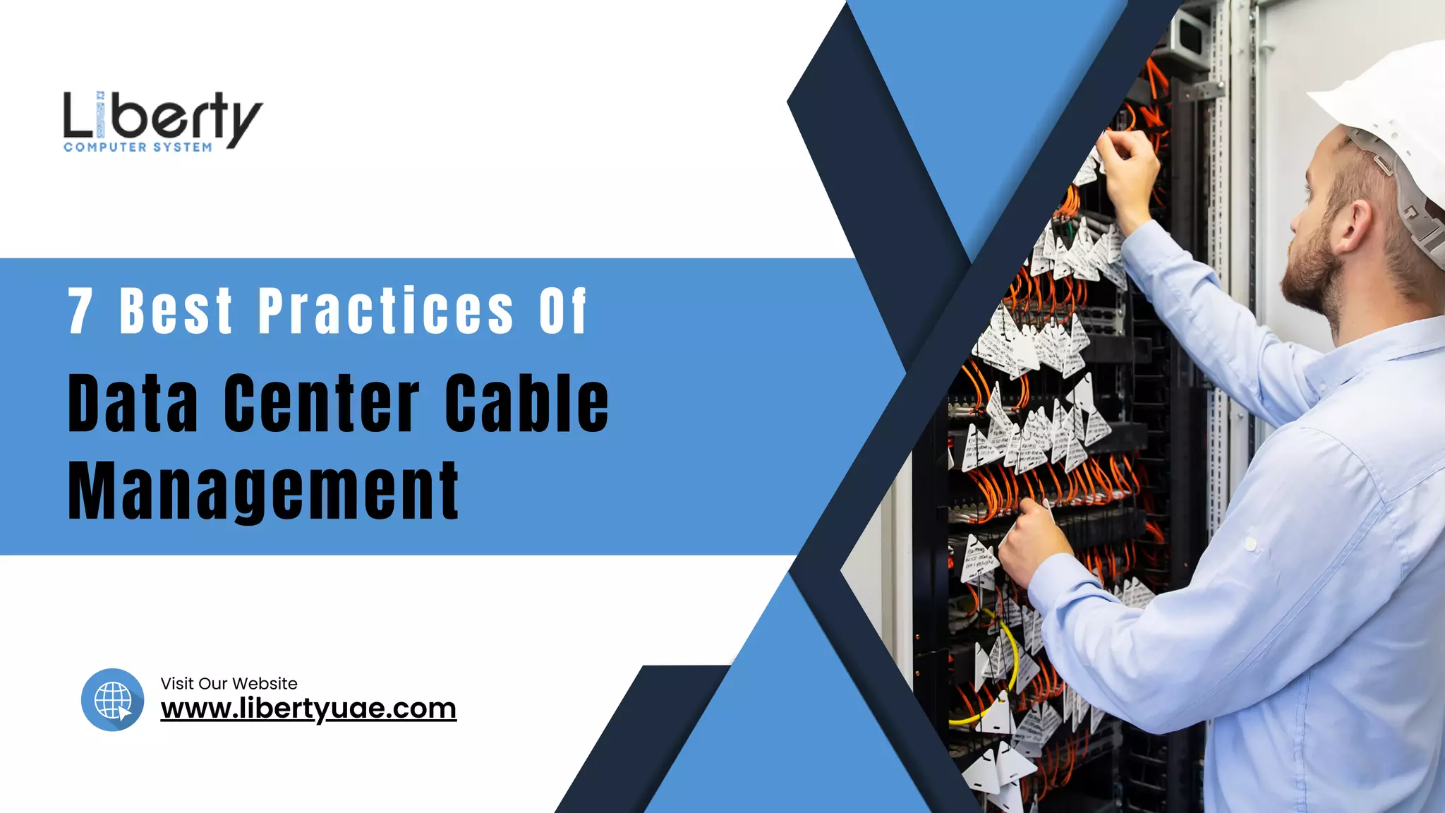 7 Best Practices Of Data Center Cable Management.pdf