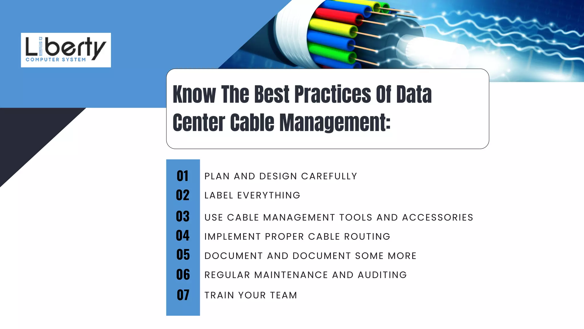 7 Best Practices Of Data Center Cable Management.pdf | Free Download
