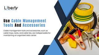 7 Best Practices Of Data Center Cable Management.pdf