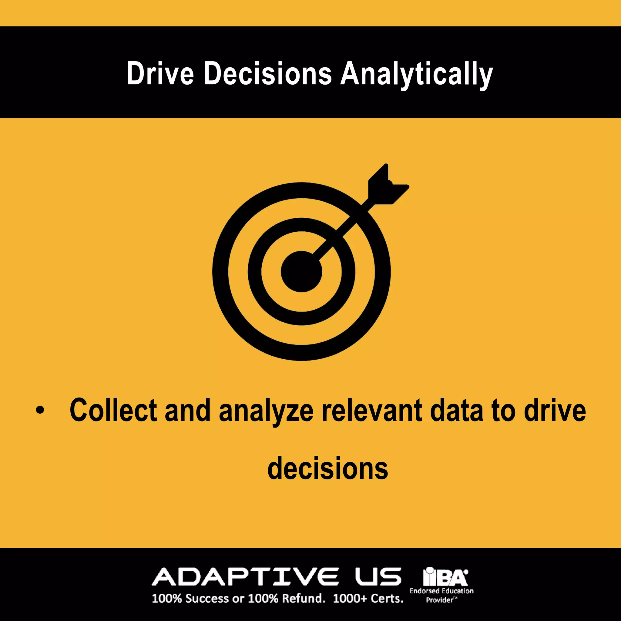 7 Best Practices & Techniques for a Digital Business Analyst | PPTX ...