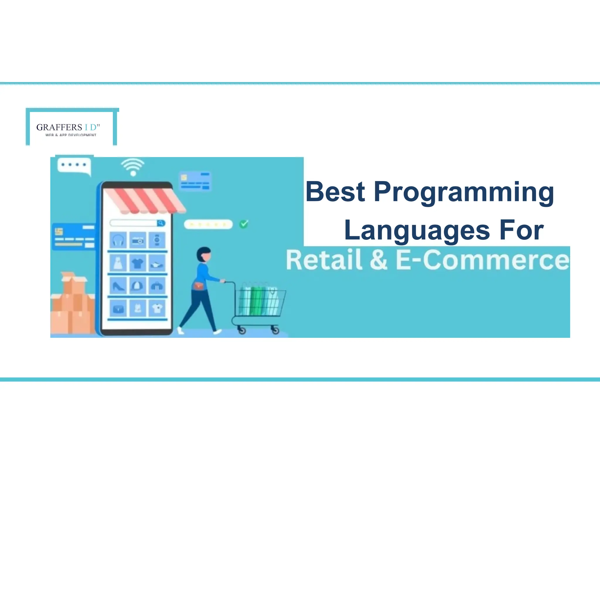 Best Programming Languages For Retail & E-Commerce | PPT