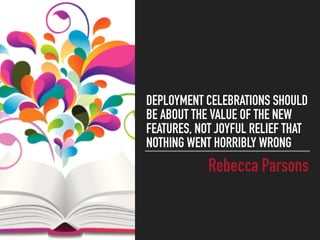 7 Best Quotes on DevOps | PDF