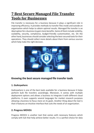 7 Best Secure Managed File Transfer Tools for Businesses.docx