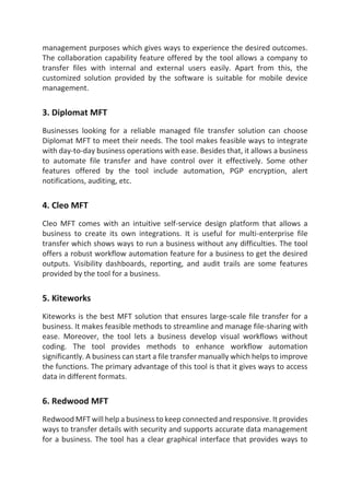 7 Best Secure Managed File Transfer Tools for Businesses.docx