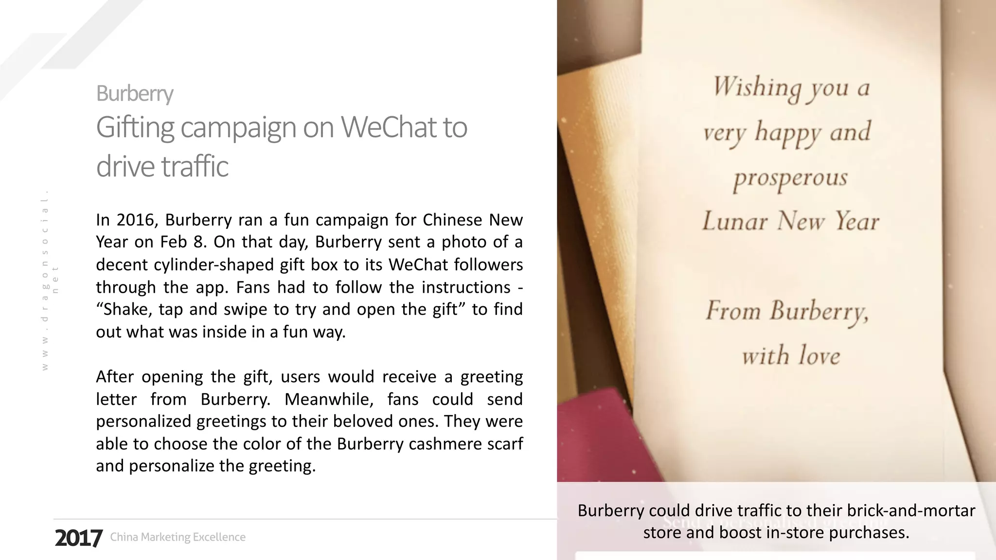 7 Best WeChat Campaign Ideas to Steal | PDF