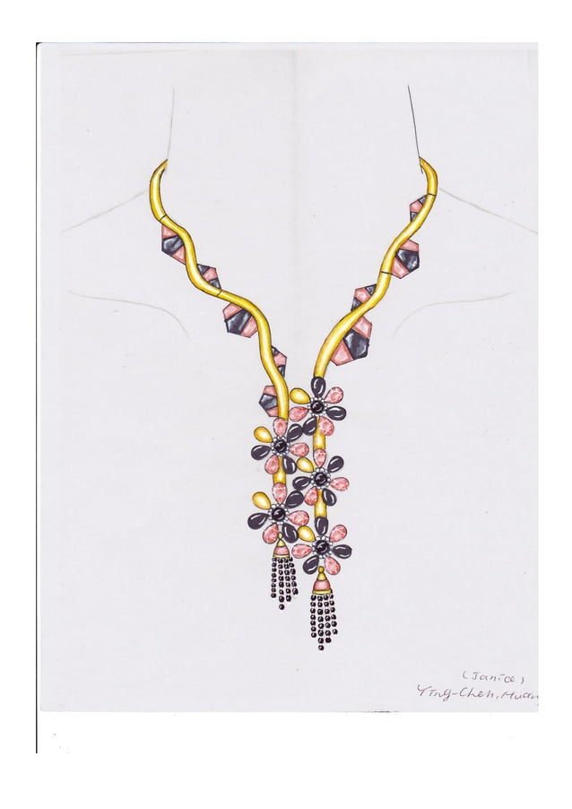 portfolio(hand drawing and rhino) | PDF